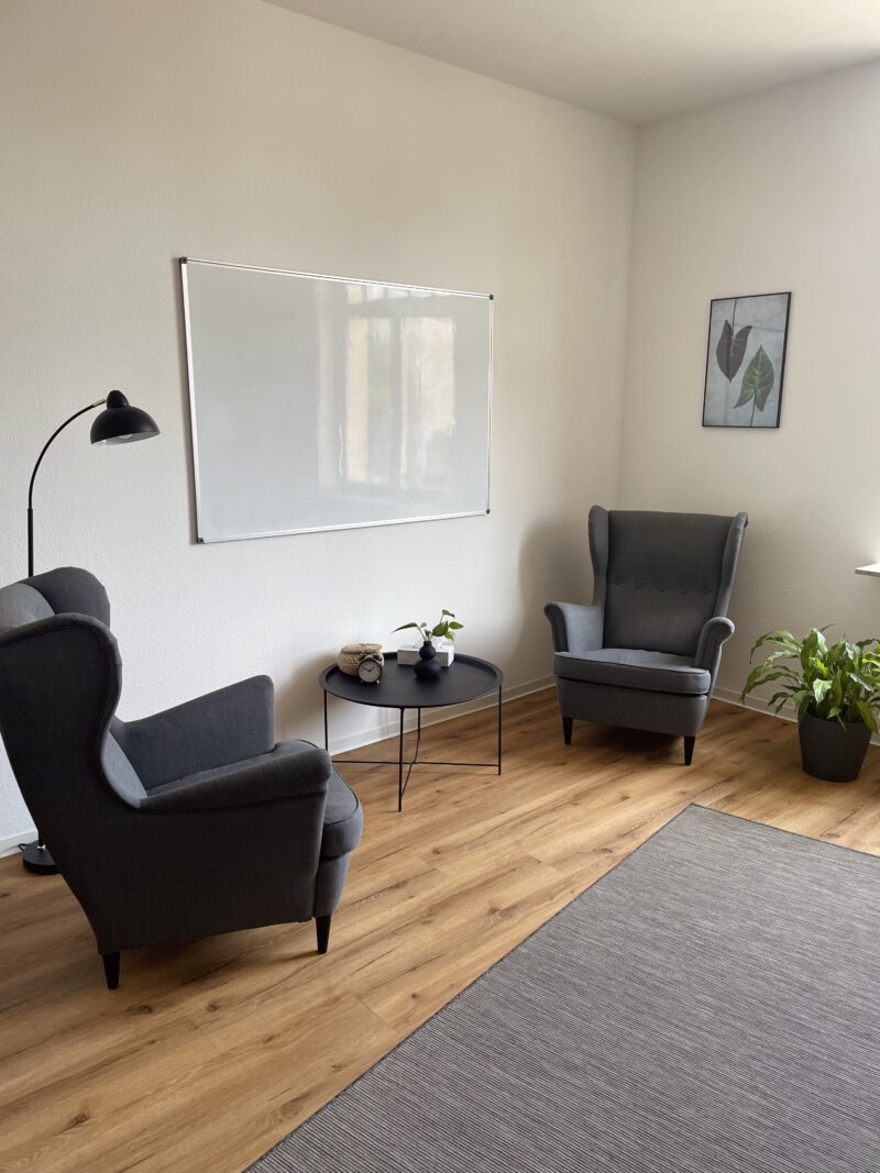 Team Gießen - Psychotherapeutisches Versorgungszentrum Mittelhessen